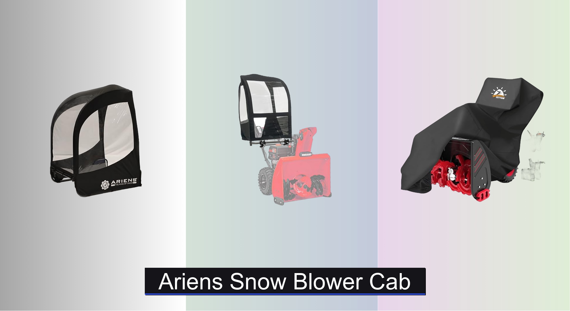 3 Best Ariens Snow Blower Cabs of 2025