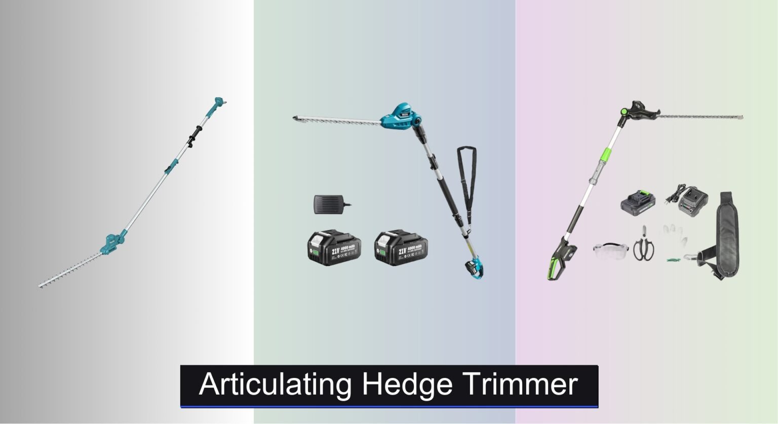 7 Best Cordless Hedge Trimmers 2026