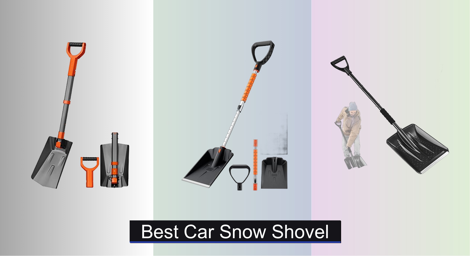 8 Best Car Snow Shovels of 2025