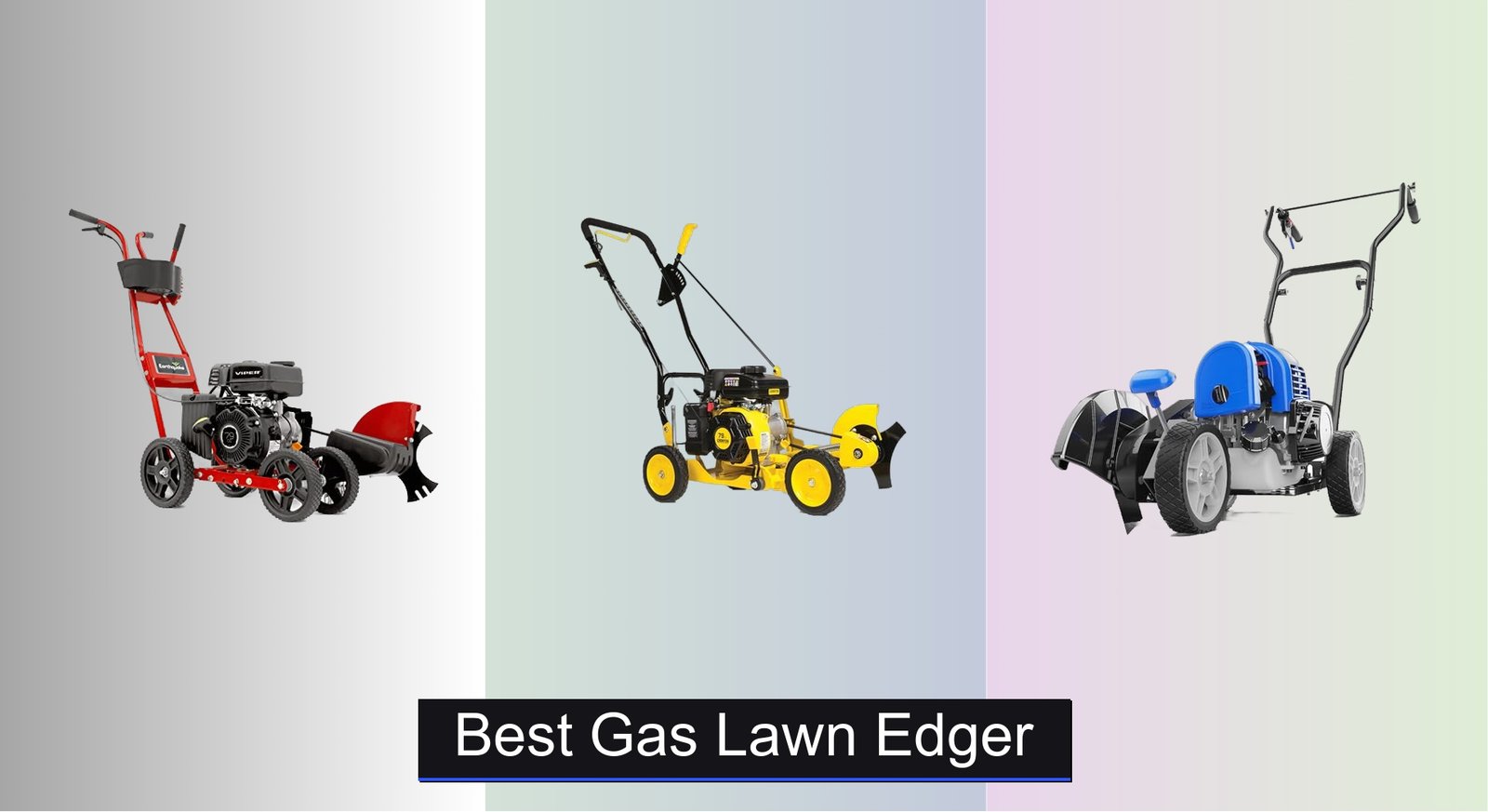 9 Best Gas Lawn Edgers of 2026