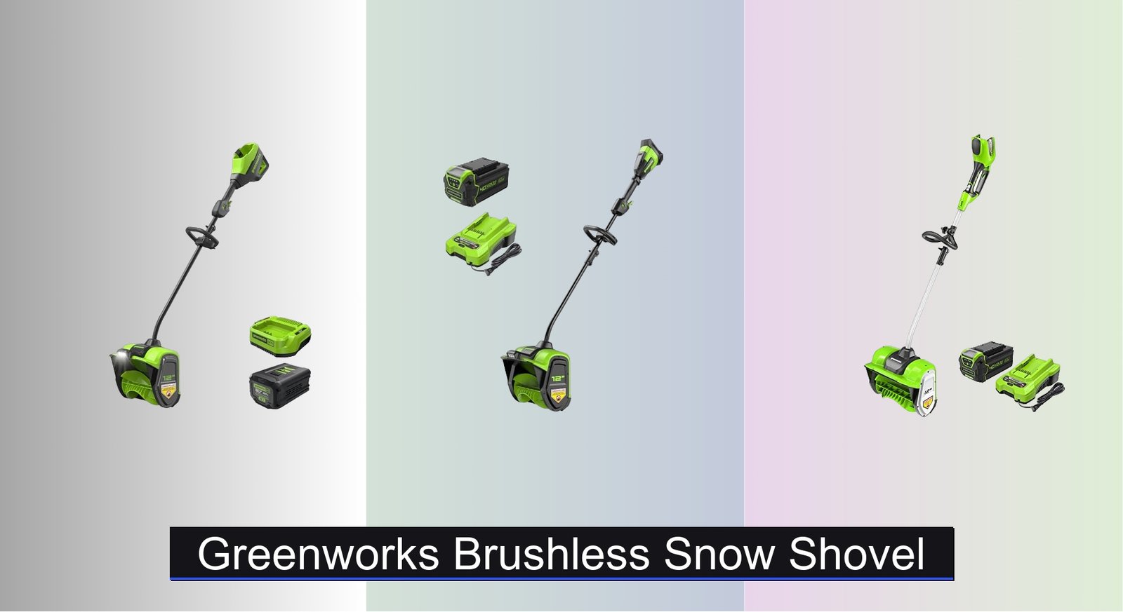 7 Best Greenworks Brushless Snow Shovels of 2026