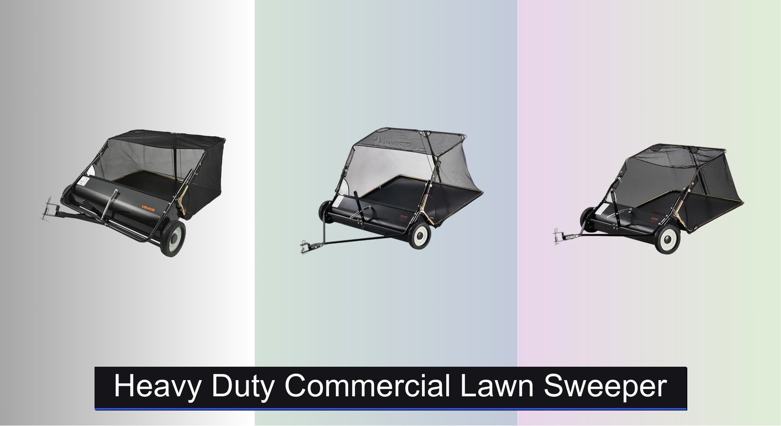 8 Best Heavy Duty Commercial Lawn Sweepers 2026