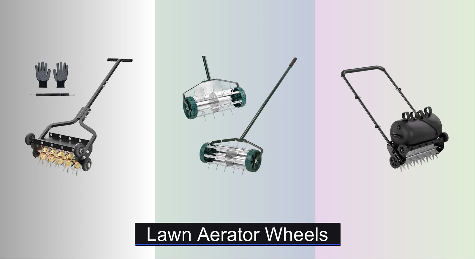 7 Best Lawn Aerator Wheels of 2026