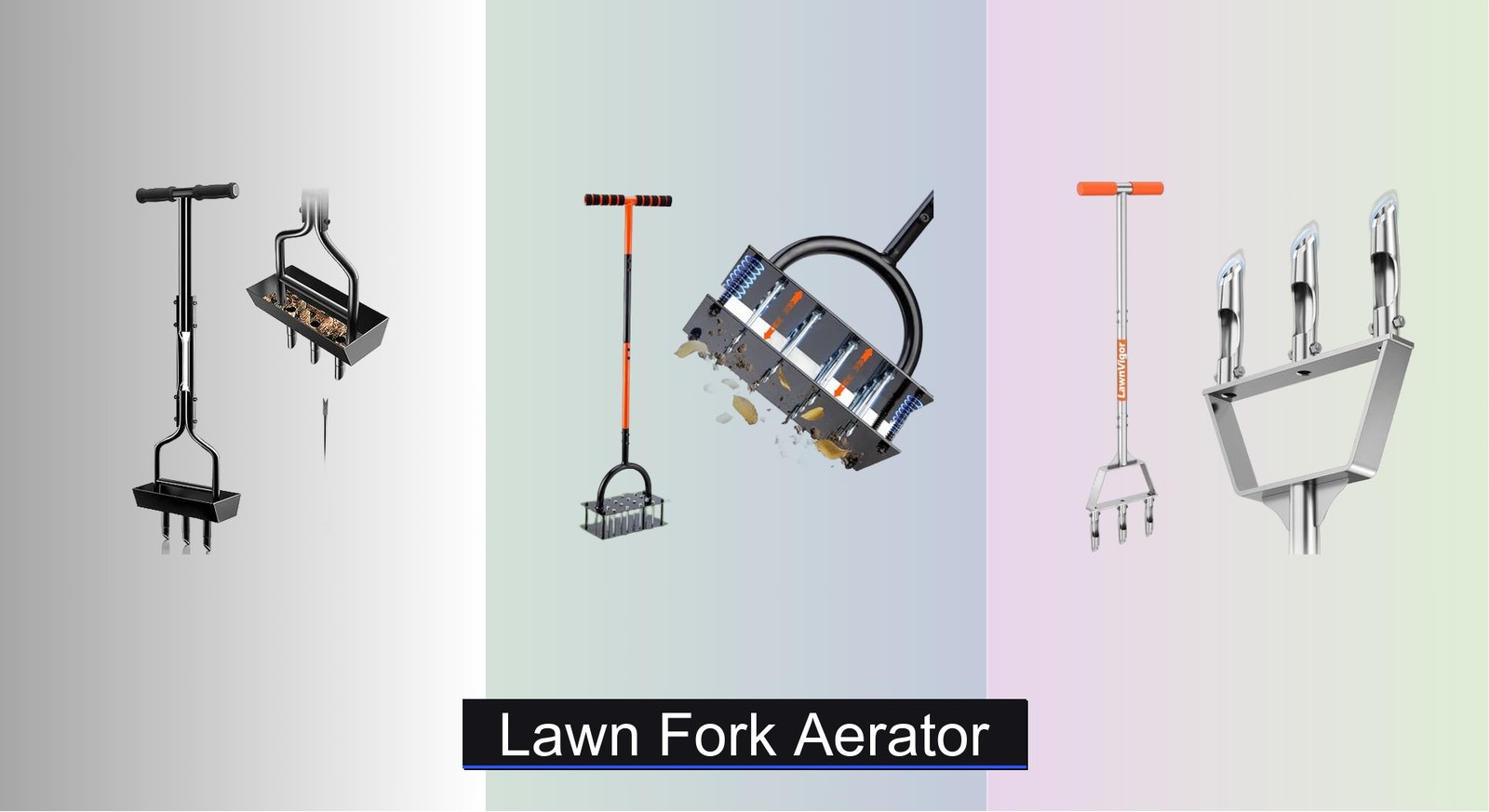5 Best Lawn Fork Aerators of 2026