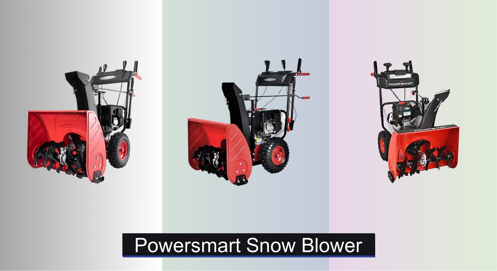 7 Best Powersmart Snow Blowers of 2025