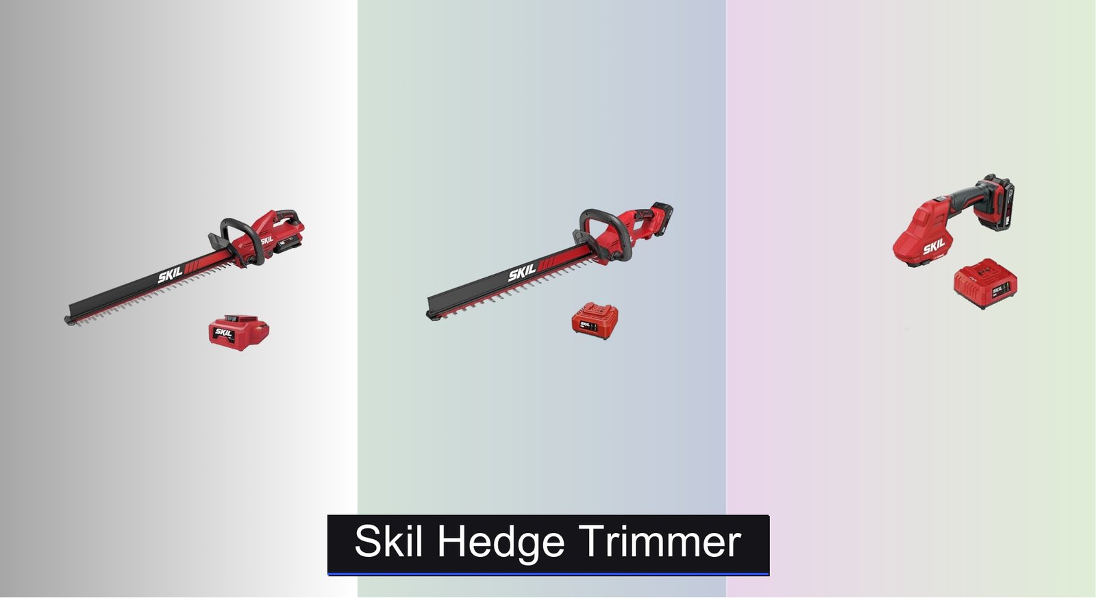 6 Best Skil Hedge Trimmers of 2026