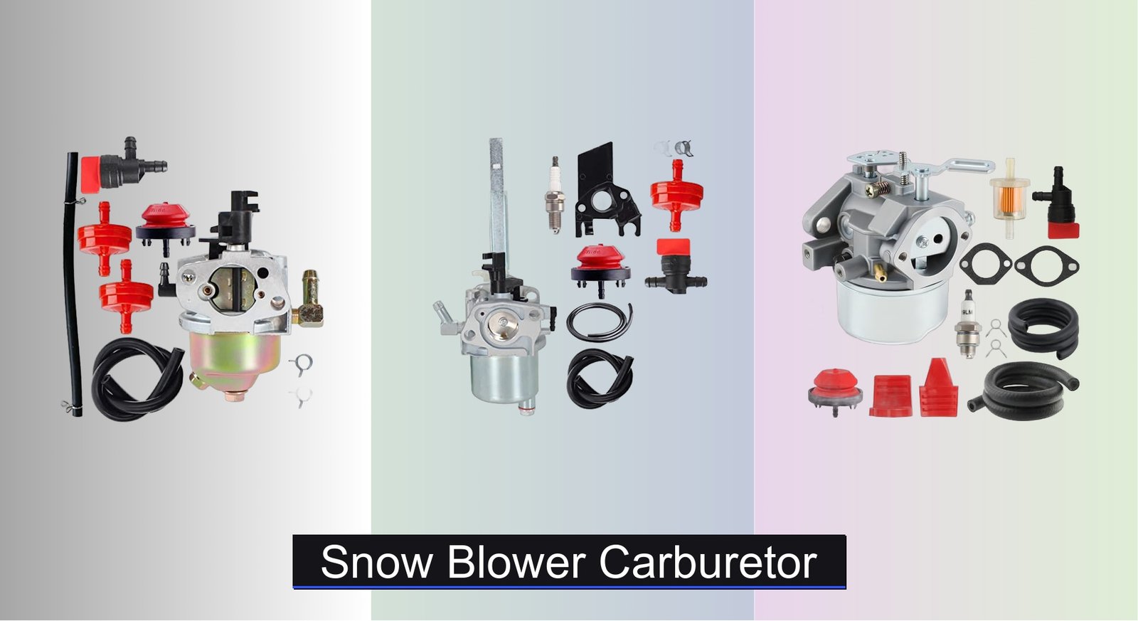 8 Best Snow Blower Carburetors of 2026