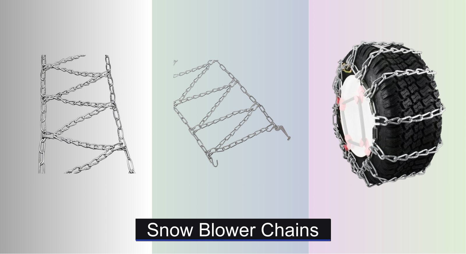 8 Best Snow Blower Chains of 2026