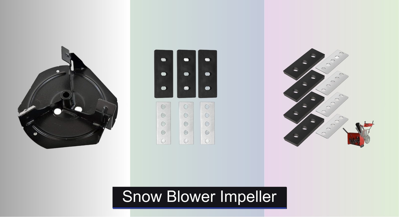 7 Best Snow Blower Impellers of 2026
