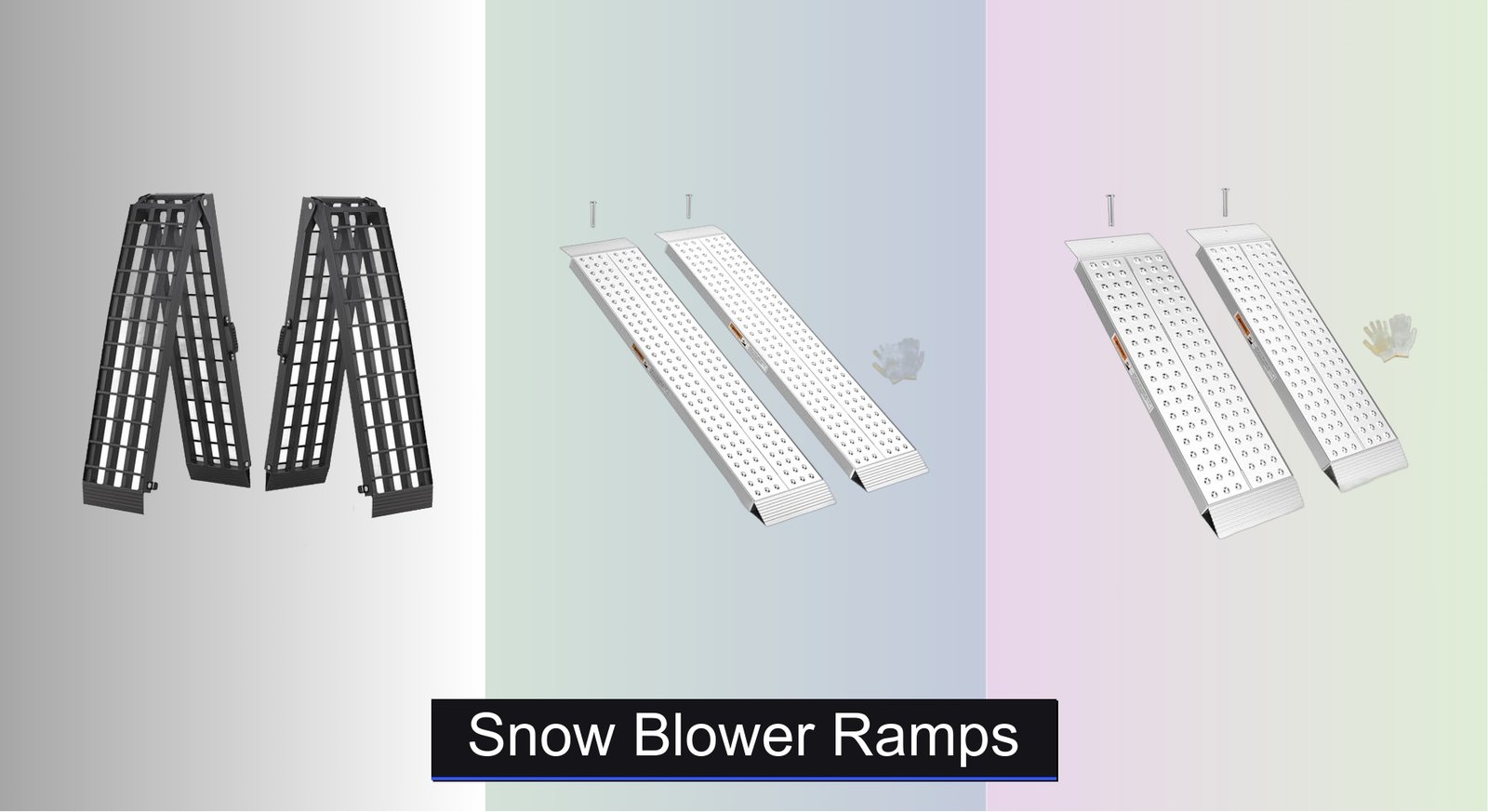 9 Best Snow Blower Ramps of 2026