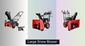 7 Best Large Snow Blowers of 2026
