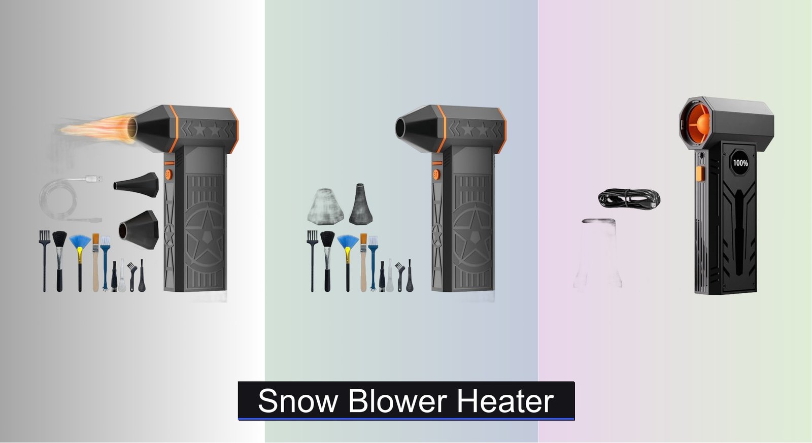 4 Best Snow Blower Heaters of 2026
