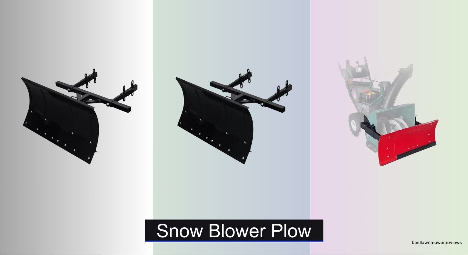 6 Best Snow Blower Plows of 2026