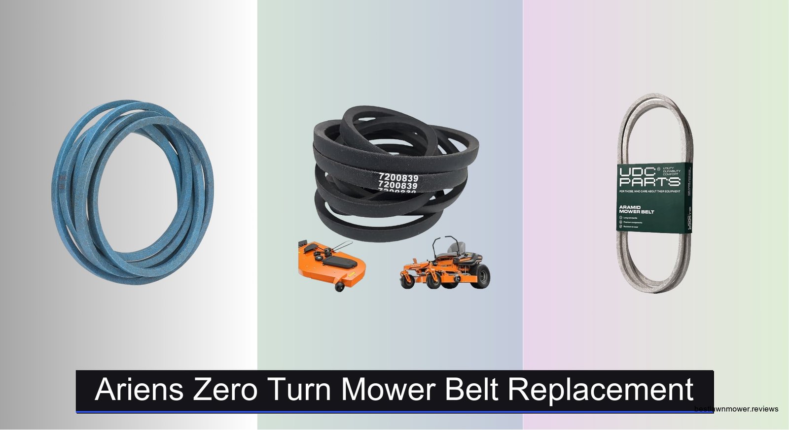 How to Replace Belt on Ariens Zero Turn Mower [2026 Guide]