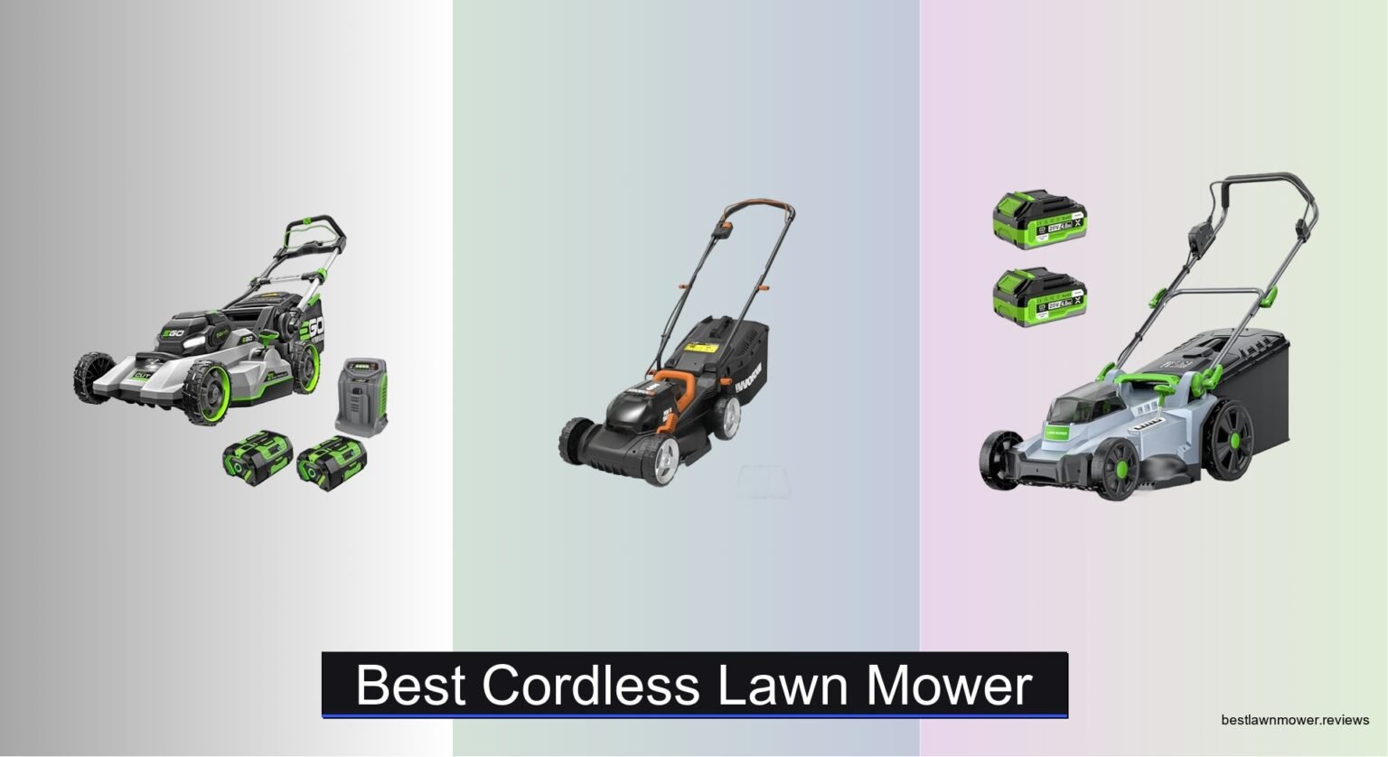 6 Best Eco Lawn Mowers of 2026