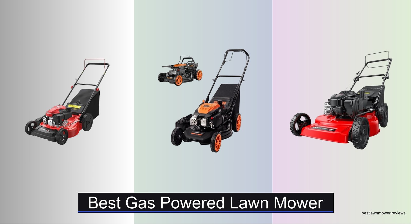 7 Best Non Electric Lawn Mowers of 2026