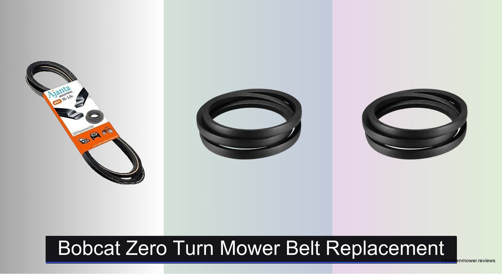 Bobcat Zero Turn Mower Belt Replacement Guide [Updated For 2026]
