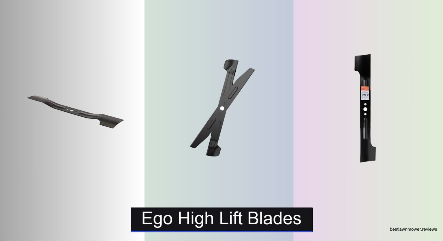 4 Best Ego High Lift Blades of 2026