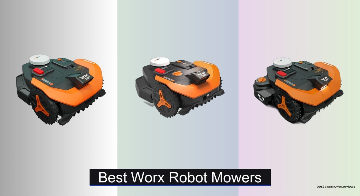 5 Best WORX Robot Mowers of 2026