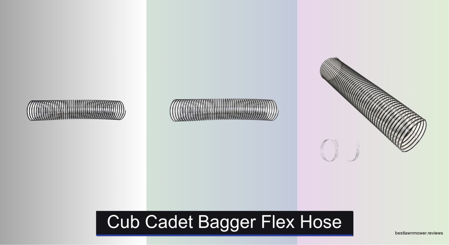 6 Best Cub Cadet Bagger Flex Hoses 2026