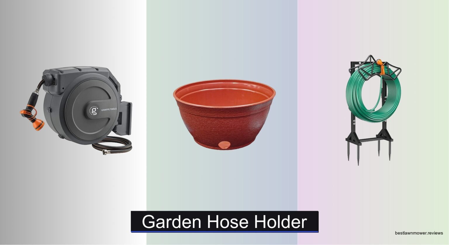10 Best Garden Hose Holders of 2026